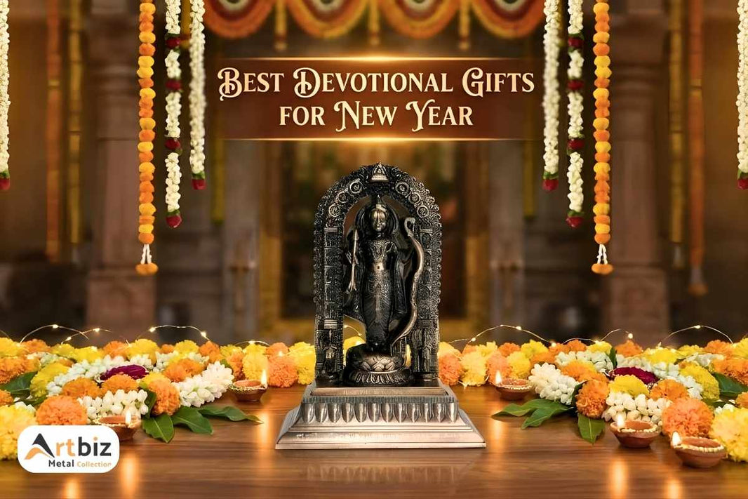 Best Devotional Gifts for New Year | Metal Idols – Artbiz – Artbiz Metals
