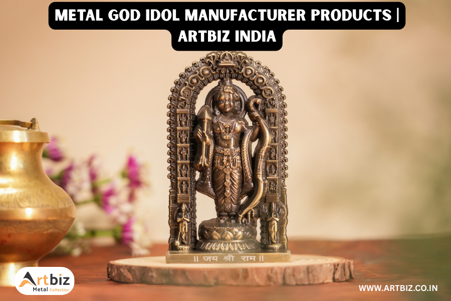 Metal God Idol Manufacture | Artbiz India – Artbiz Metals