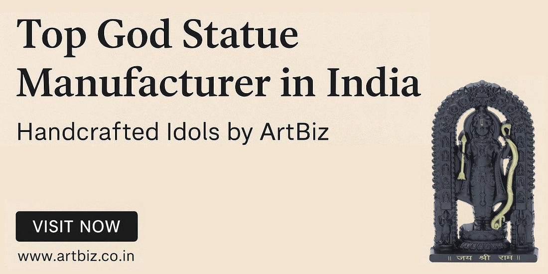 Top God Statue Manufacturer in India – Handcrafted Idols by ArtBiz ...
