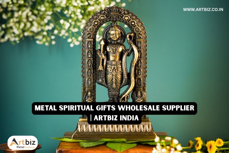 Metal Spiritual Gifts Wholesale Supplier | Artbiz India – Artbiz Metals