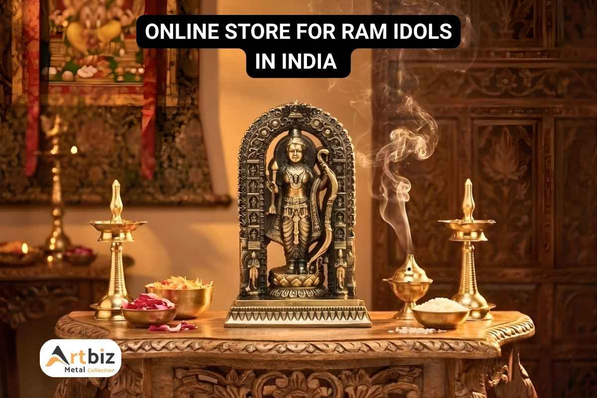 Online Store for Ram Idols in India | Buy Metal Idols – Artbiz – Artbiz ...