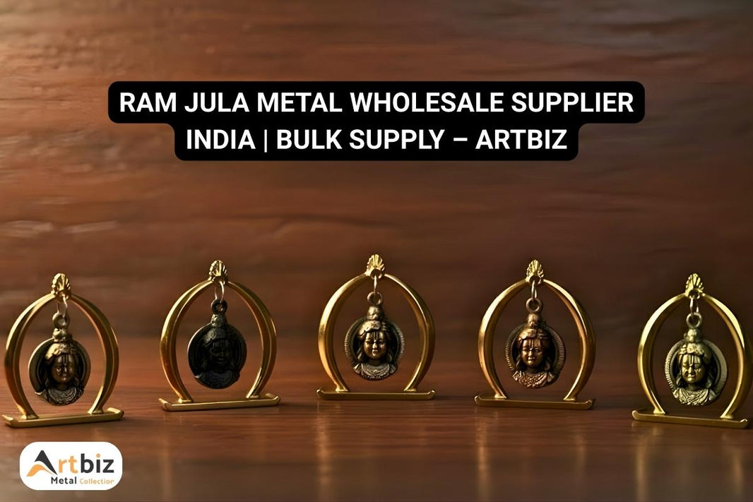 Ram Jula Metal Wholesale Supplier India | Bulk Supply – Artbiz – Artbiz ...